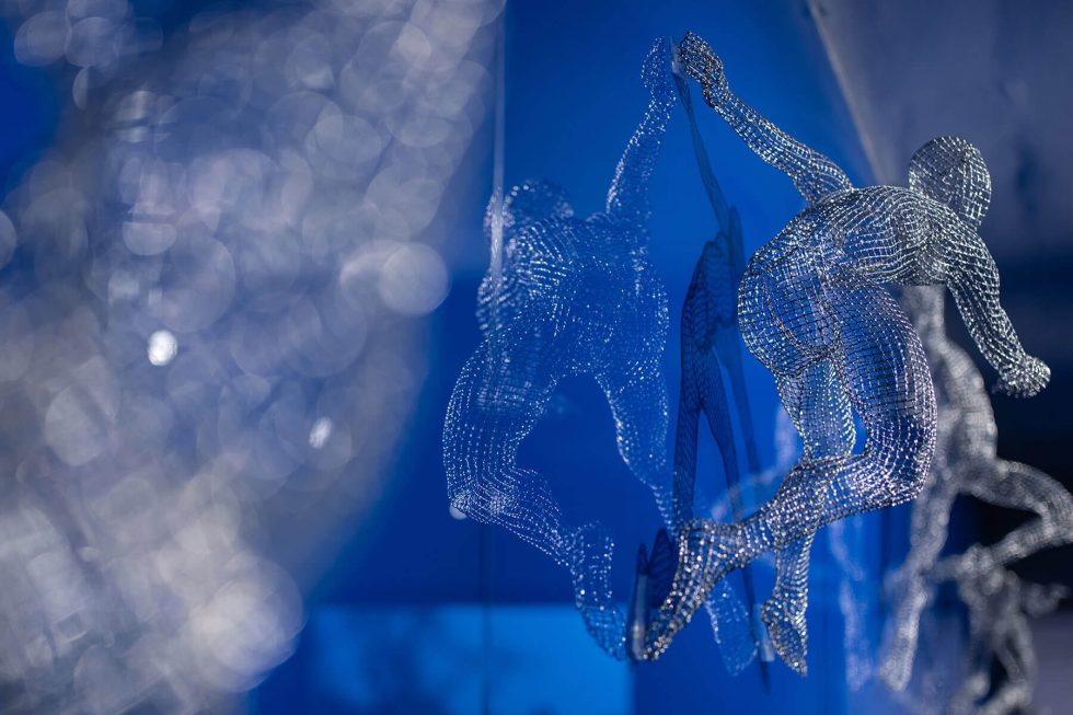 Michelle Castles – Artist and Sculptor